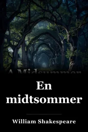 En midsommernat drøm book cover