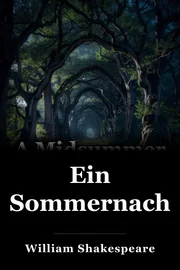 Ein Sommernachtstraum book cover