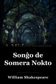 Somermeznokta sonĝo book cover