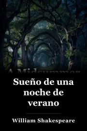 Un sueño de la noche de verano book cover