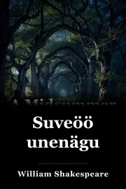 Jaaniöö unenägu book cover