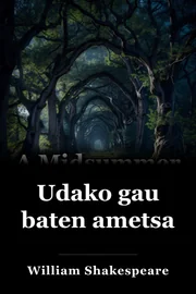 Uda gau bateko ametsa book cover