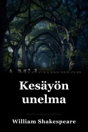 Juhannusyön unelma book cover