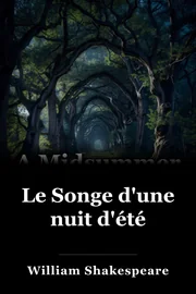Un rêve de la nuit d'été book cover