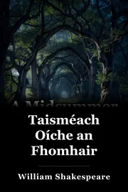 Aisling Oíche Mheán an tsamhraidh book cover