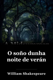 O soño dunha noite de verán book cover