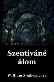 Szentivánéji álom book cover