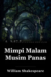 Midsummer Night 's Dream book cover