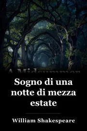 Un sogno della notte di mezza estate book cover