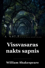 Sapnis vasaras naktī book cover