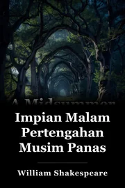 Mimpi Malam Tengah Musim Panas book cover