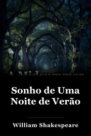 Sonho de uma noite de verão book cover