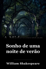 Sonho de uma noite de verão book cover