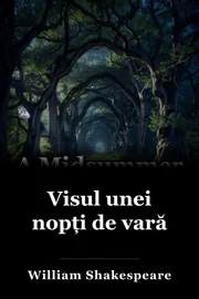 Visul unei nopţi de vară book cover