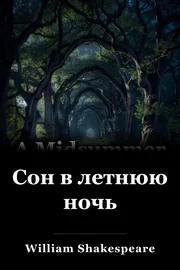 Мечта летней ночи book cover