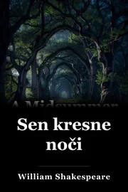 Sen kresne noči book cover