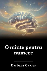 O minte pentru numere book cover