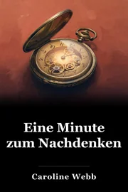 Eine Minute zum Nachdenken book cover