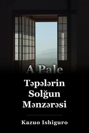 A Pale Hills baxış book cover