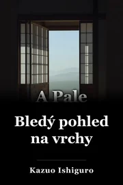 Bledý pohled na kopce book cover