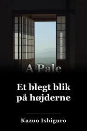 En Pale View of Hills book cover