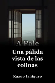 Una vista de Pale de Hills book cover