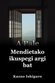 A Pale View of Hills book cover