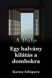 Halvány kilátás a hegyekre book cover