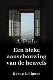 Een blank uitzicht op heuvels book cover