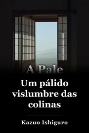 Uma visão pálida das colinas book cover