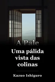 Uma visão pálida das colinas book cover