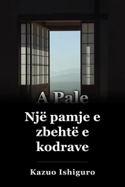 Një pikëpamje e zbehtë për kodrat book cover