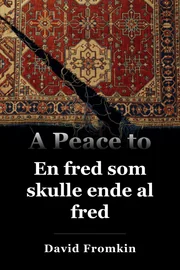 En fred til at slutte al fred book cover