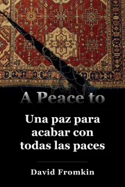 Una paz para acabar con toda la paz book cover