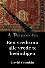 Een vrede om alle vrede te beëindigen book cover