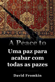 Uma paz para acabar com toda a paz book cover