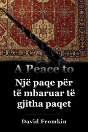 Një paqe që do t'i japë fund gjithë paqes book cover