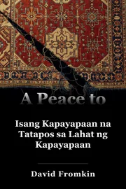 Isang Kapayapaan na Tatapos sa Lahat ng Kapayapaan book cover