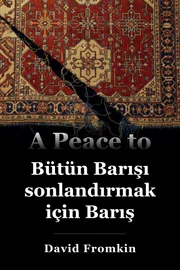 Bütün Barışı sonlandırmak için Barış book cover