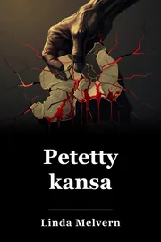 Petetty kansa book cover