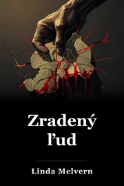 Zradený ľud book cover