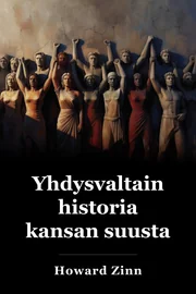 Ihmiset Yhdysvaltain historia book cover