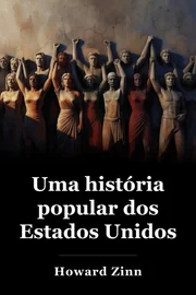 História Popular dos Estados Unidos book cover