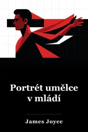 Portrét umělce jako mladého muže book cover