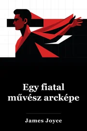 A Portré a művész, mint egy fiatal férfi book cover