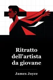 Un ritratto dell'artista come giovane book cover