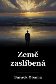 Země zaslíbená book cover