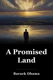 A Promised Land book cover