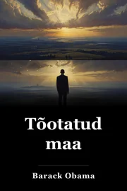 Tõotatud maa book cover