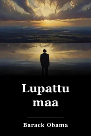 Lupattu maa book cover